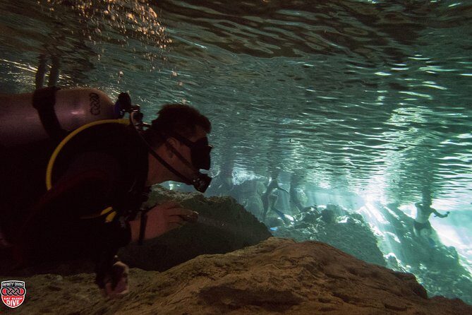 3 Cenote Dives - Casa & Dos Ojos - What to Expect on the Tour