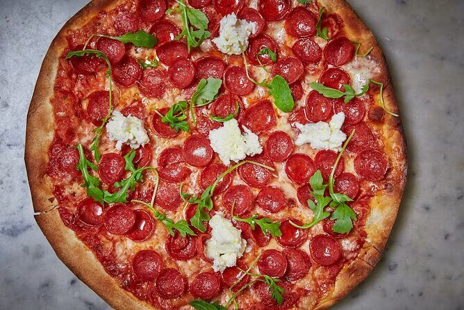 3 Course Italian Lunch at Broadway Fave Bond 45 in Times Square! - What You’ll Actually Eat