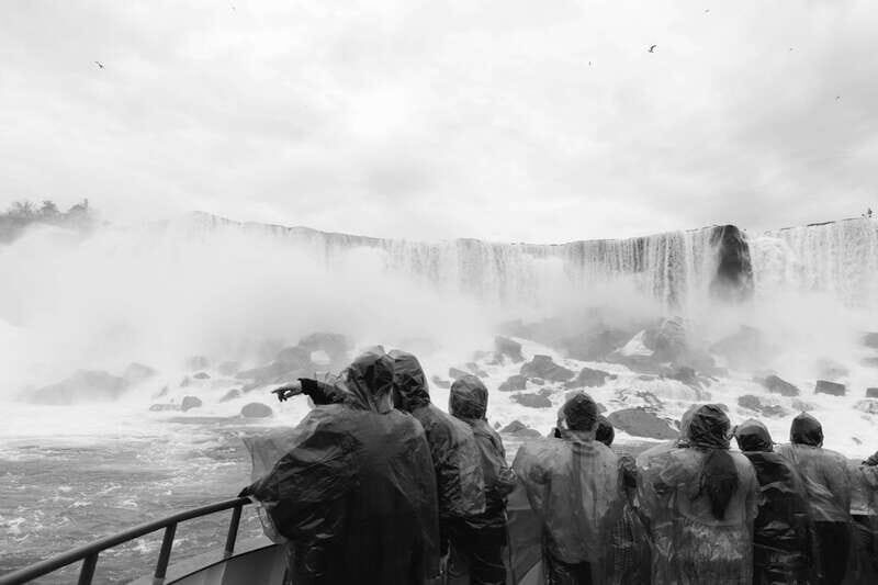 3-Day Adventure of Falls, Culinary Delights, and Hotel Stay - The Maid of the Mist & Cave of the Winds: Close Encounters with Water