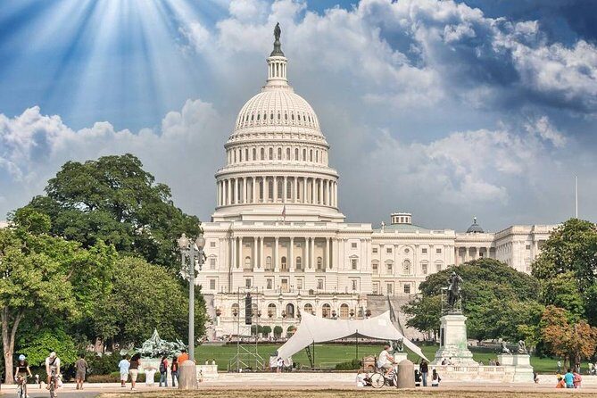 3-Day Bus Tour to Washington D.C., Niagara Falls, Watkins Glen from New York - What’s Included and What’s Not