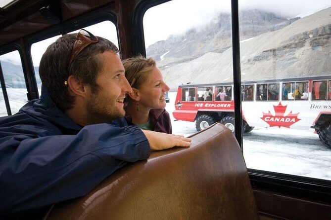 3-Day Glacial Tour package, Columbia Icefield, Jasper, LakeLouise - What Travelers Say