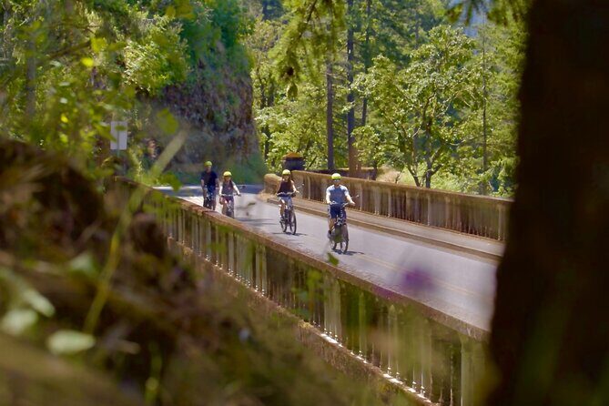 3-Day Guided E-Bike Tour Through the Columbia River Gorge - The Practical Side: What’s Included and How It Works