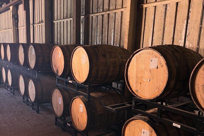 3-Day Luxury Bourbon Trail Tour with Private Barrel Bottling - What Makes This Tour Stand Out?