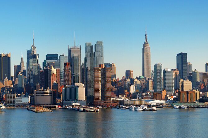 3-Day Niagara Falls and New York City Tour from Washington D.C. - Exploring Niagara in Depth