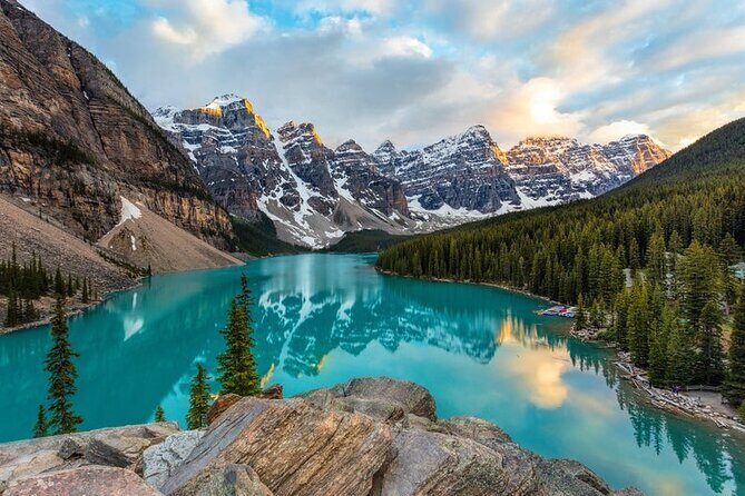 3-Day Rockies Classic Tour (Yoho & Jasper National Park) - What You Get and What You Don’t