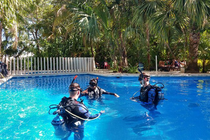 3 Days Class: SDI Open Water Diver Certification in Cancun - What Makes This Course Stand Out?