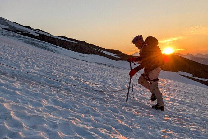 3 Days Guided Mount Baker Glacier Climb - What’s Included and What to Consider