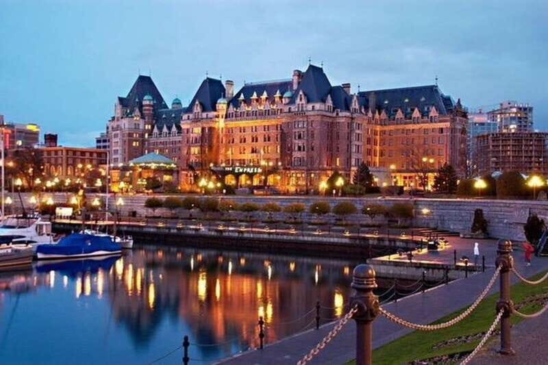 3 Days of Adventure in Vancouver  Activities-Only Tour - Day 2: A Scenic Journey to Victoria