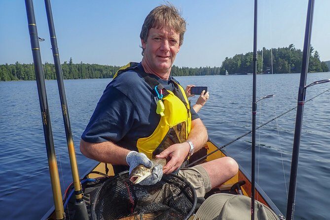 3 Hour Algonquin Park Bass & Trout Fishing (private- price is for 1 or 2 people) - An In-Depth Review of the Experience