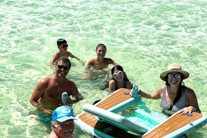 3 Hour Crab Island Excursion - What’s Included & What to Bring