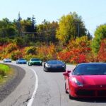 3 Hour Exotic car Tour driving 4 to 5 Super cars - What makes this tour stand out?