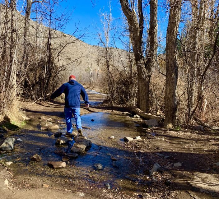 3 hour Hiking Adventure thru the Front Range of the Rockies - Price and Value
