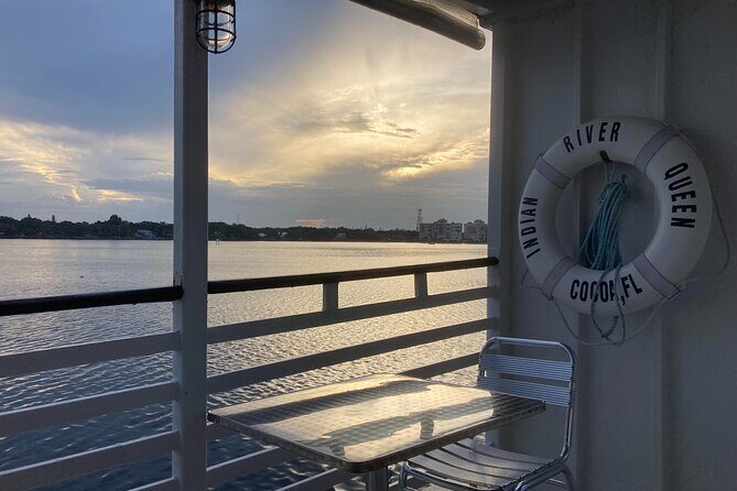 3 Hour Indian River Queen Cruise with Dinner - Authentic Experiences and Guest Perspectives