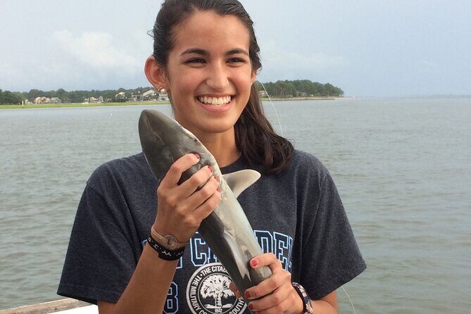 3 Hour Inshore Shark Fishing Trip in Hilton Head Island - Who Will Love This Tour?