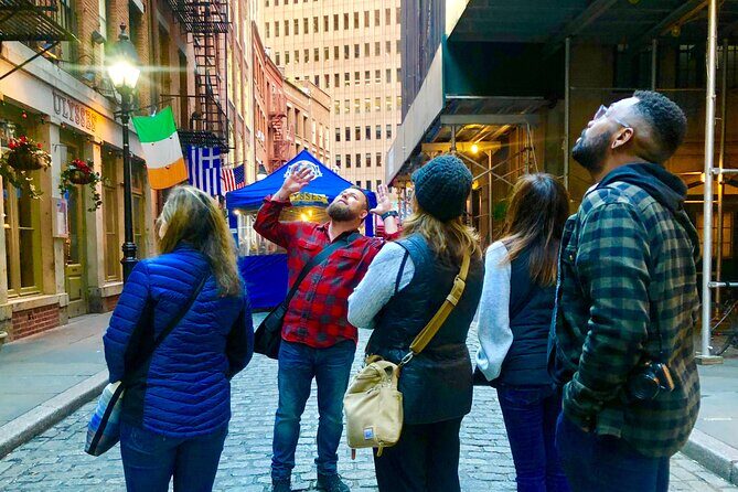 3 Hour Lower Manhattan Walking Tour - The Experience: What You Can Expect
