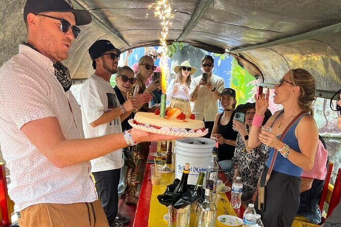 3 Hour Xochimilco Boat Tour and Fiesta in Mexico City - Authenticity and Cultural Insight