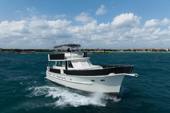 3 Hours - 53' Hatteras - Tulum, Playa Del Carmen, Riviera Maya - The Real Deal: What Travelers Are Saying