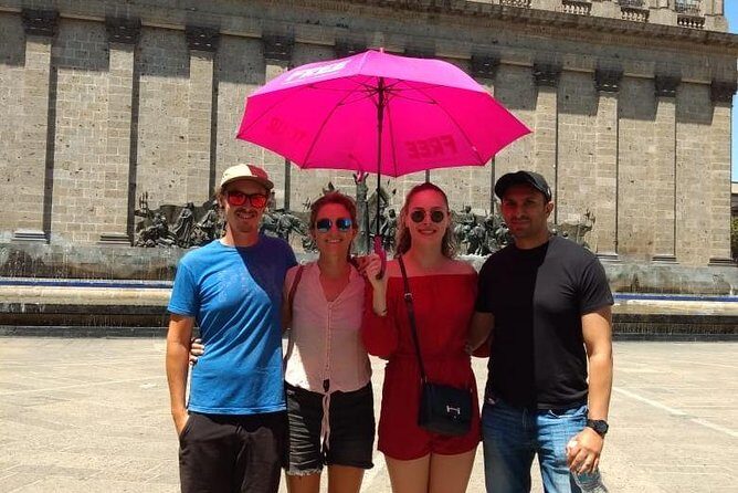 3 hours Guadalajara Private City Tour - Practical Considerations