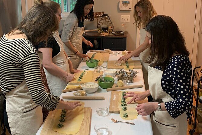 3 Hours Pasta Making with an Italian Guide in Alexandria - Practical Details and What You Should Know