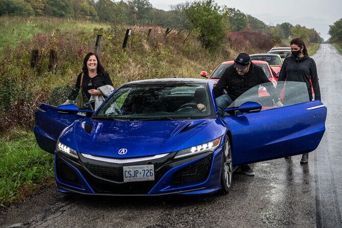 3 HR Supercar Experience - The Practicalities: Pricing, Group Size, and Booking