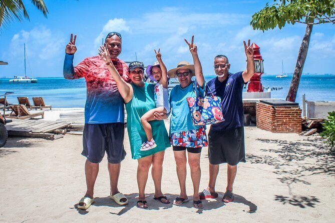 3 in 1 Catamaran Tour to Isla Mujeres from Cancun All Inclusive - Practical Tips for Booking
