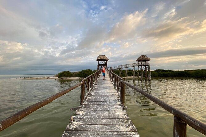 3 Islands tour Holbox. (yalahau, and more) - What’s Included and What’s Not