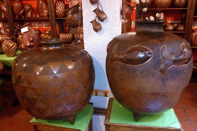 3 Magic Towns: Tzintzuntzan, Patzcuaro & Santa Clara del Cobre - An Authentic Day Trip through Michoacán’s Magic Towns