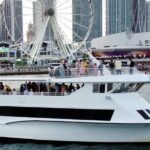 3 Story 100ft Hip Hop Yacht Party with 3 Hour Open Bar - What Youll Experience on the Yacht