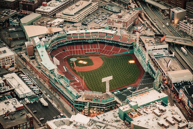 30-Min Private Helicopter Skyline Tour of Boston - What Travelers Say and Why It Matters