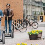 30-Minute Distillery District Segway Tour - The Value and Practicalities