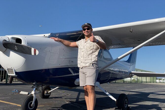 30-Minute Private Night Air Tour Over Los Angeles - The Practicalities and What to Expect