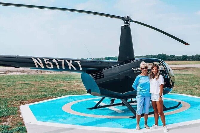 30 Minutes Private Downtown Detroit Helicopter Ride - Who Should Consider This Tour?