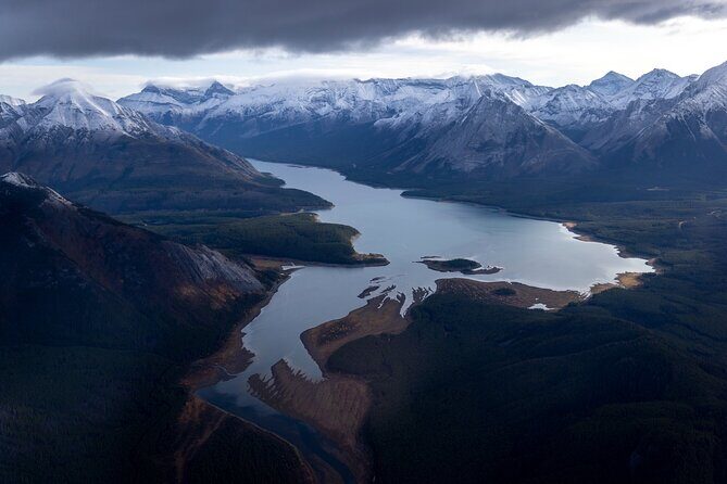 35 Minute Mt Assiniboine & Glaciers Helicopter Tour - Why This Tour Is a Great Value