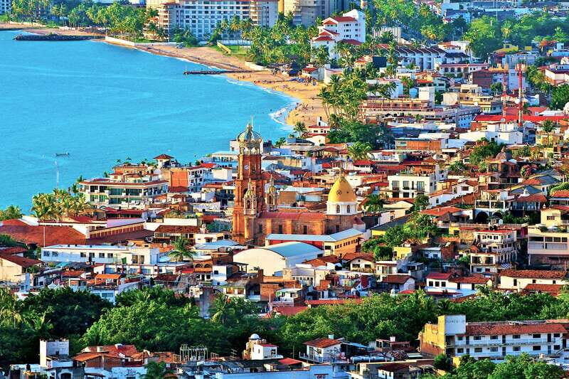 360 Puerto Vallarta City Tour with Lunch - The Itinerary: What You’ll See and Do