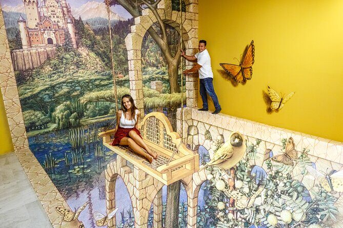 3D Museum of Wonders Admission Ticket - What Can You Expect During Your Visit?
