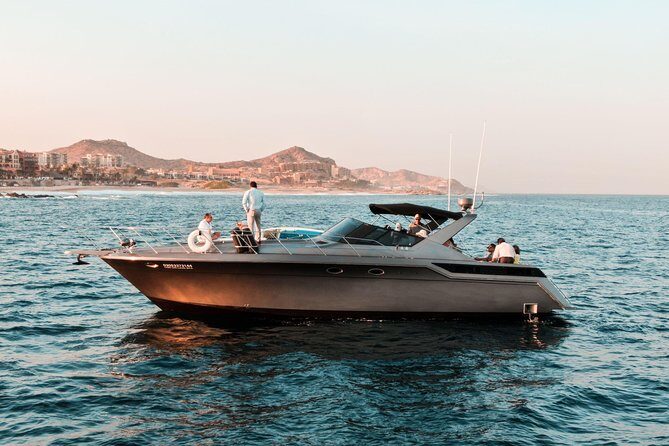 3Hr Private Yacht Cruise in Cabo As if you were aboard your own Private Yacht.Al - Authentic Experiences and Practical Tips
