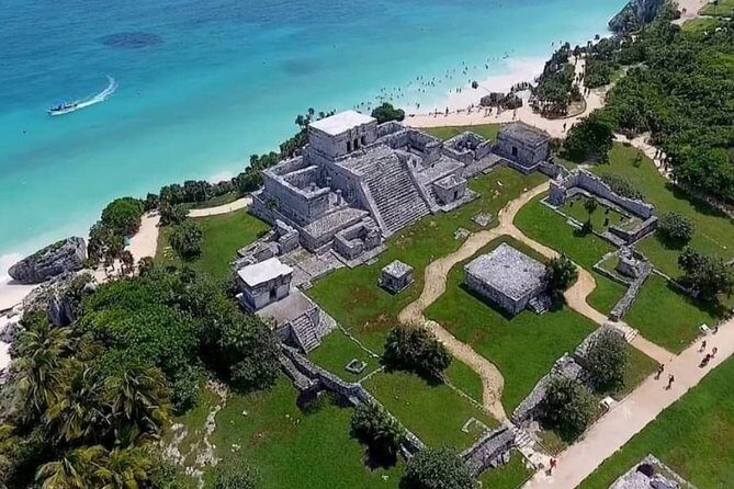 3x1 Tulum Coba cenote swim - What Past Travelers Say