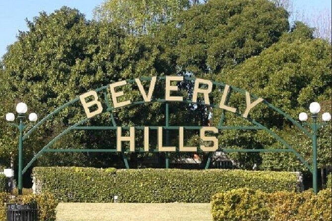 4, 5 or 6 hr Hollywood Private Tour in 12 Pass Mercedes Party Bus - Who Is This Tour Best For?