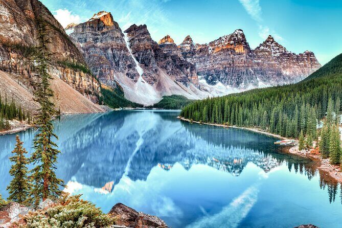 4-7 Hours Private Guided Tour in Lake Moraine and Lake Louise - The Experience: What’s Included and What It Means for You