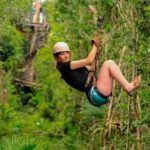 4 activities in 1 Horse Riding, ATV Shared, Cenote & Ziplines from Cancún - What Past Travelers Say