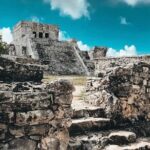 4 amazing places for 1 price and 1 full day tour Tulum, Coba, Cenote and PDC - Tulum Archaeological Site