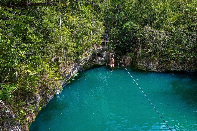 4 best Cenotes Semi-Private Tour - In-Depth Look at the Itinerary and Activities