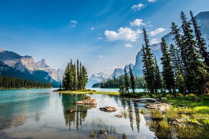 4-Day Banff, Lake Louise, Jasper, Icefield Packaged Tour - Who This Tour is Best For