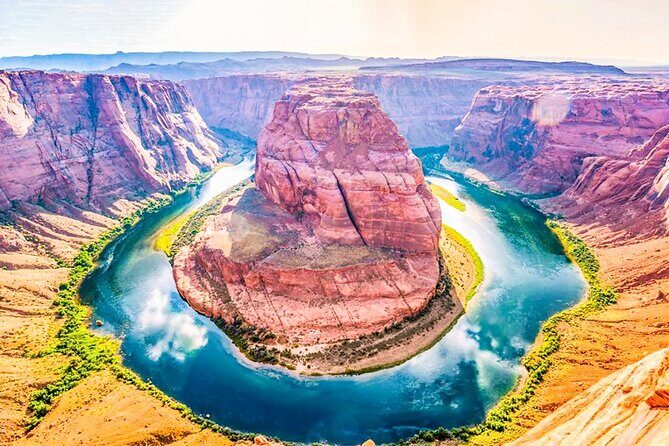 4-Day Las Vegas Grand Canyon Antelope Canyon Tour from LA - What the Tour Does Well