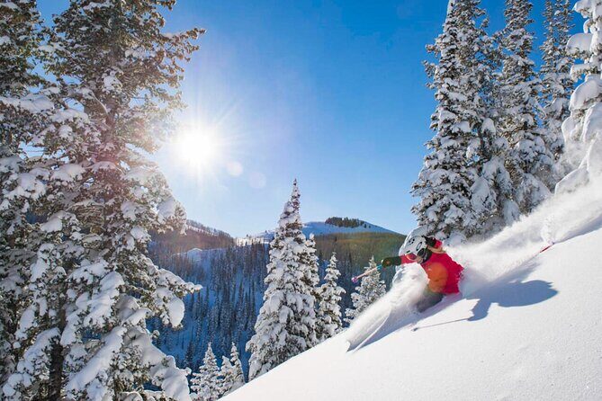 4 Day Ski and Snowboard Adventure for Beginners SLC to Park City - The Experience of Guided Practice