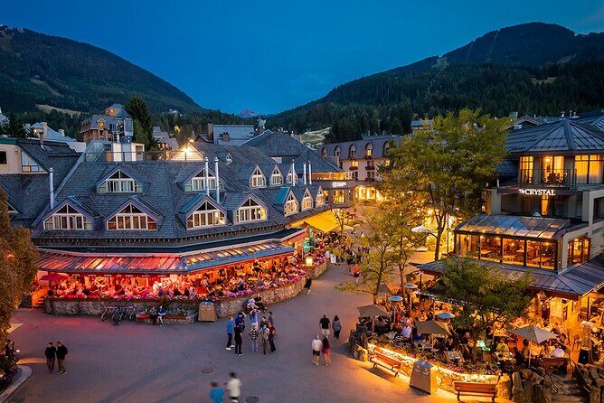 4-day Tour Vancouver & Whistler w/YVR Airport Pickup(Chinese&Eng) - Day 3: Scenic Drive to Whistler with Several Stops