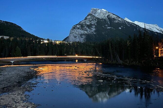 4-Day Winter Canadian Rocky Tour from Vancouver (Chinese&English) - The Itinerary: What to Expect from Day 1 to Day 4