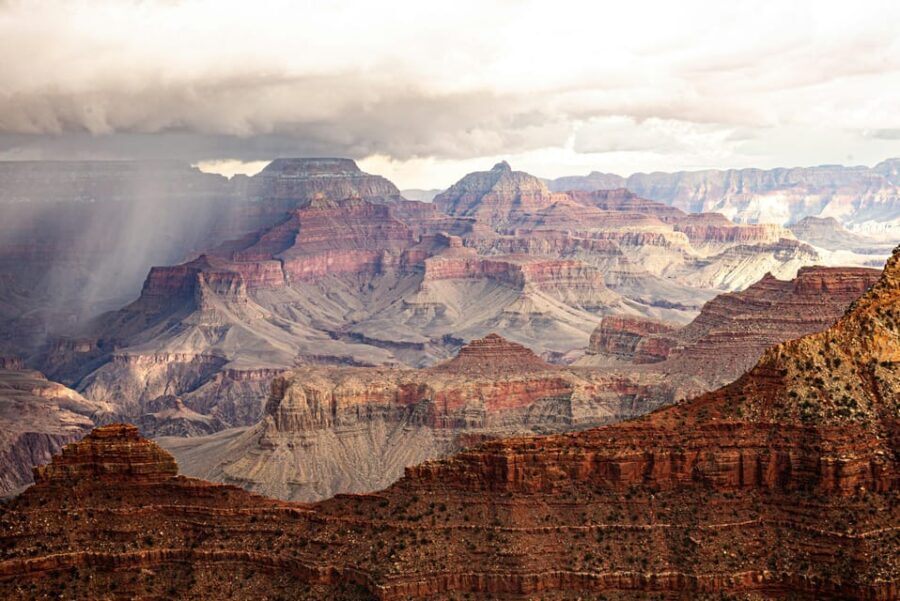 4-Days Grand Canyon and Antelope Canyon from LA Small Group - What Makes This Tour Valuable