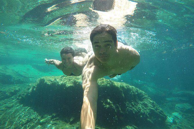 4 Different Cenotes & Beach from Playa del Carmen - What You Can Expect on This Tour