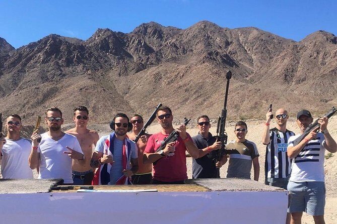 4 Gun Desert Shooting Adventure with Lunch - The Bottom Line: Is It Worth It?